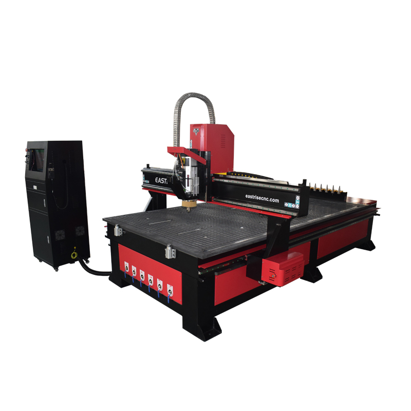 Wood Furniture Linear ATC Cnc Router with Auto Tool Changer from China ...