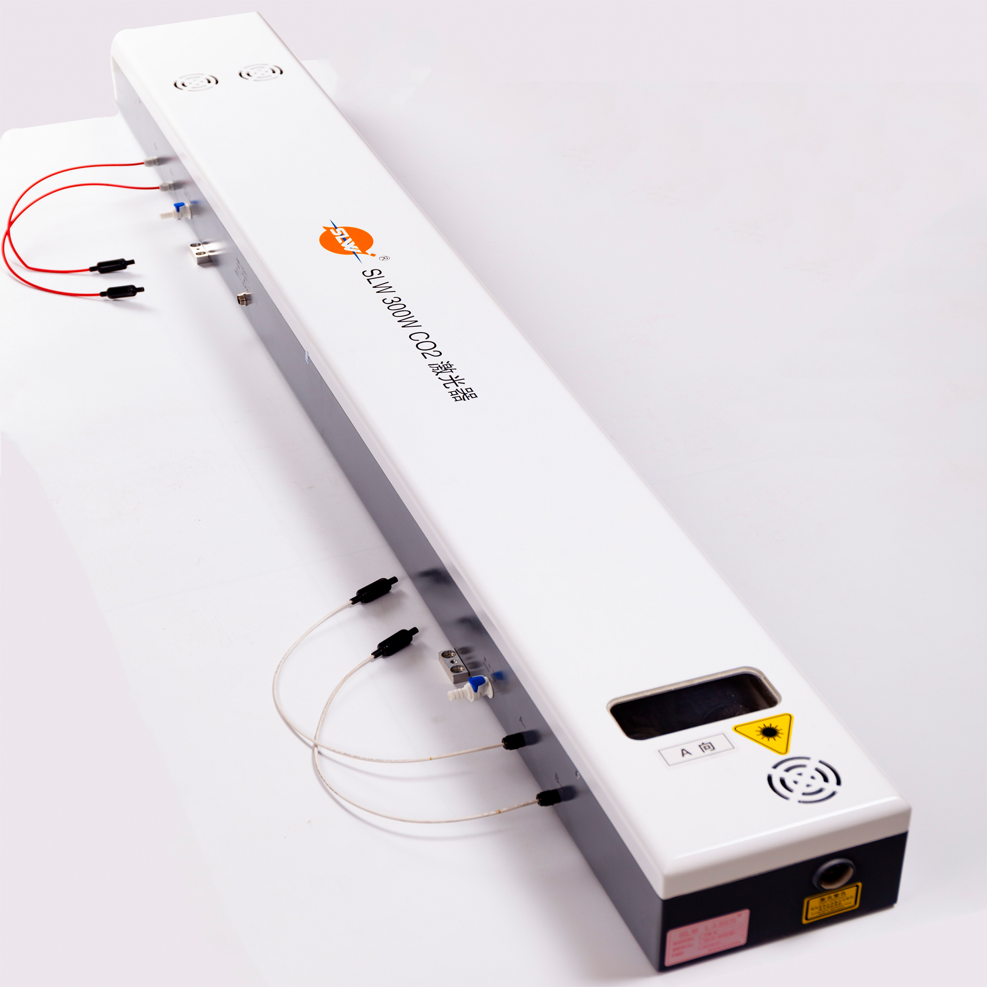 China SLW Brand 220w 300w 500w 600w High Power CO2 Laser Tube from ...