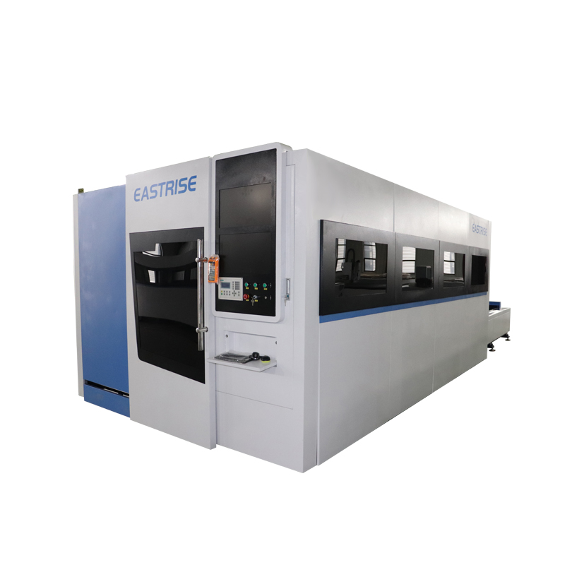 WHOLE COVER FIBER LASER CUTTING MACHINE from China manufacturer - eastrise
