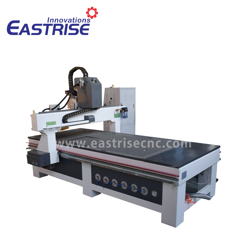 1325 12 Position Carrousel ATC Cnc Router Table with Disc Tool Magazine ...