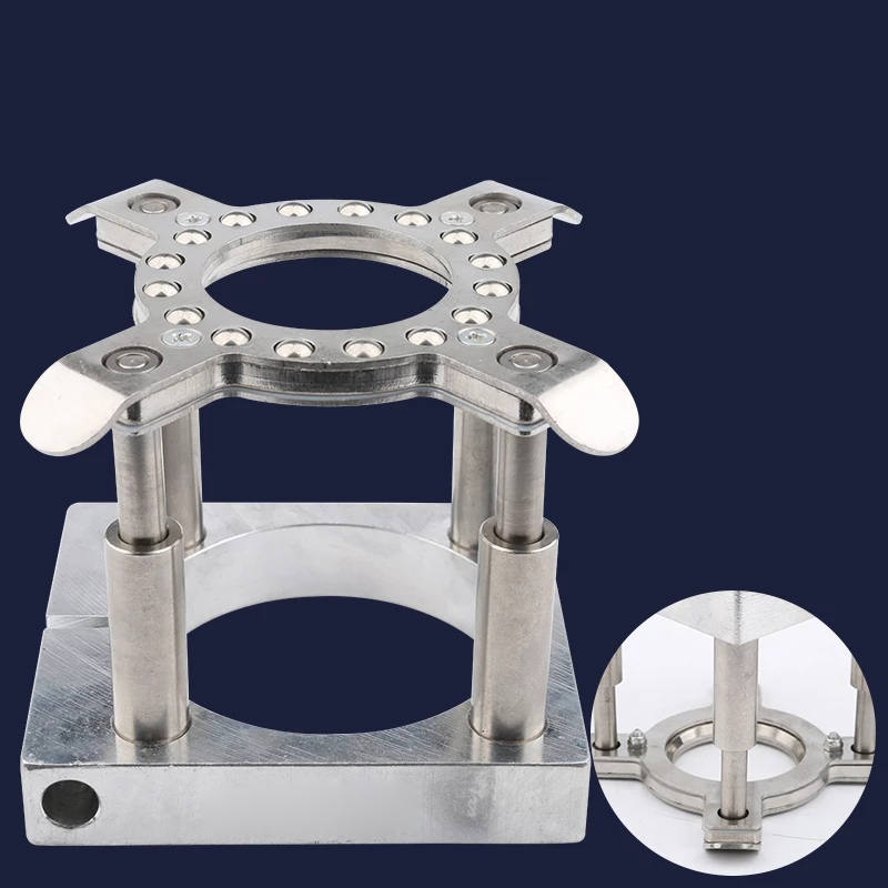 cnc router CNC engraving machine pressure foot automatic press from ...